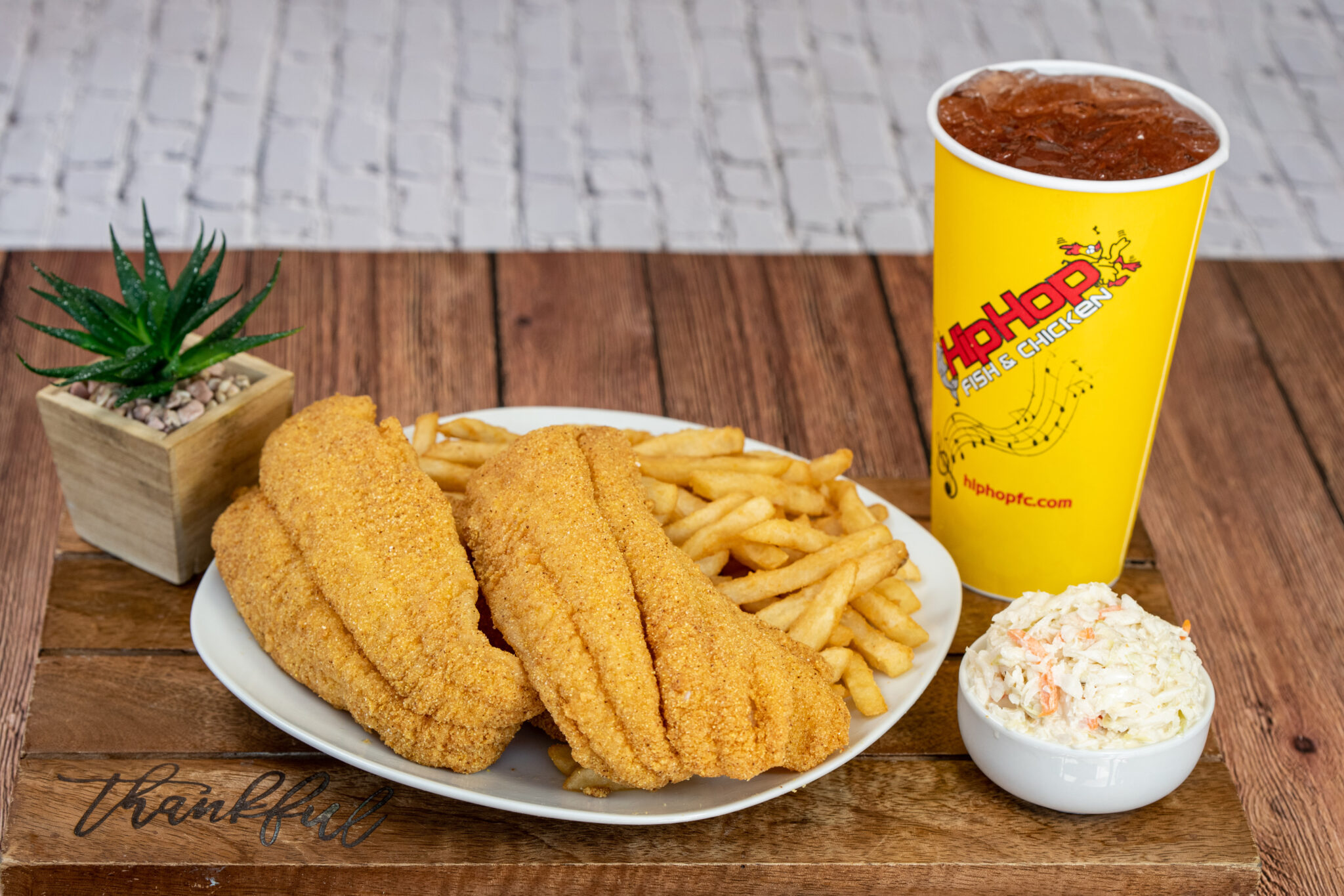 Catfish Fillet – Hiphop Fish & Chicken